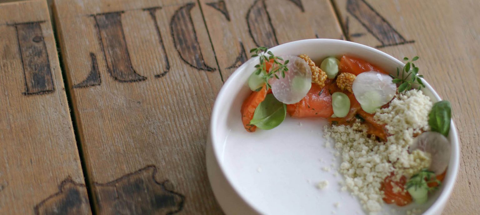 Menu – Restaurant Lucca